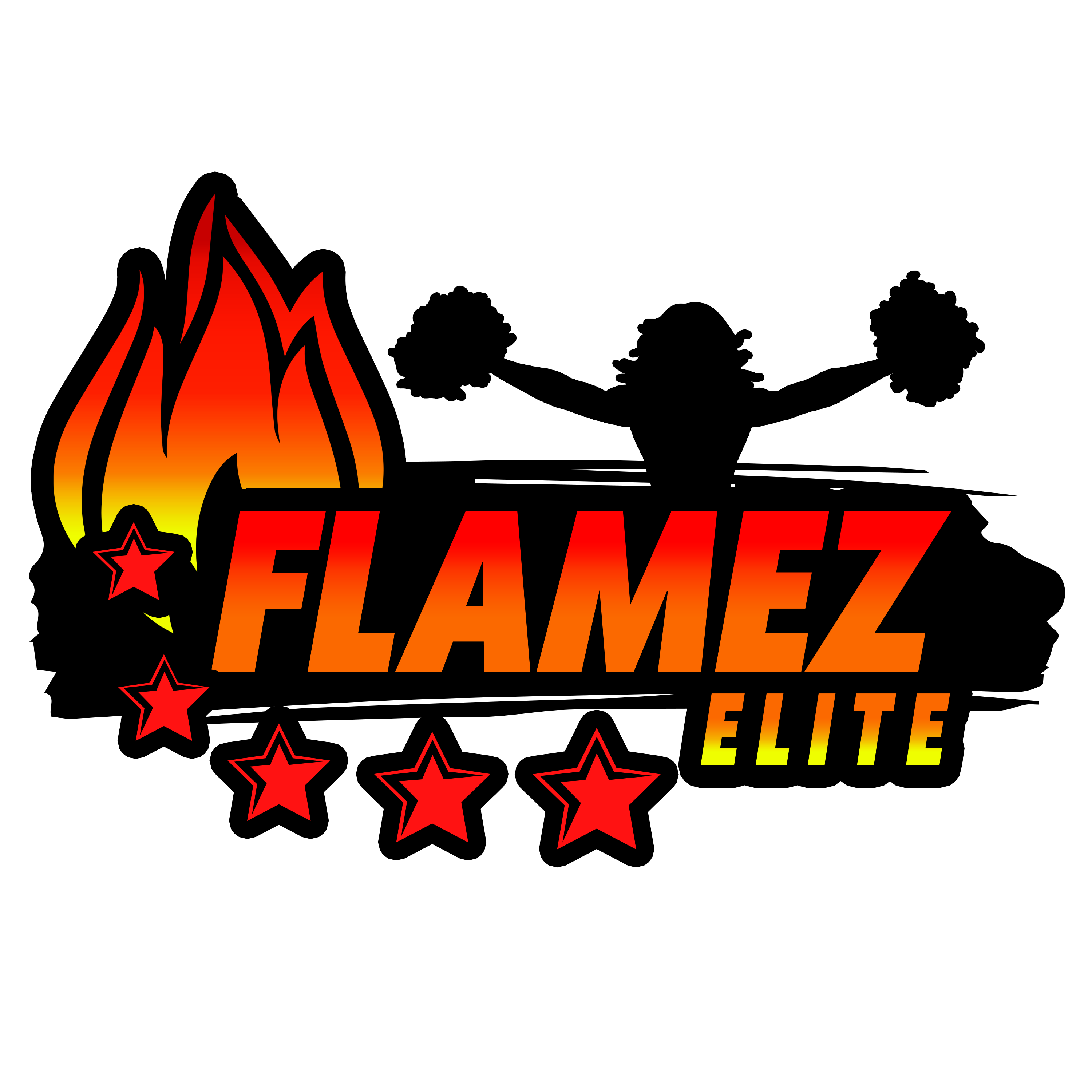Flamez Elite Contract